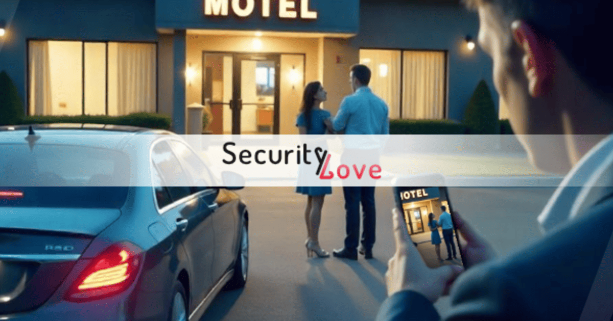 Security Love investigação de adultério » Amor sem dúvidas!